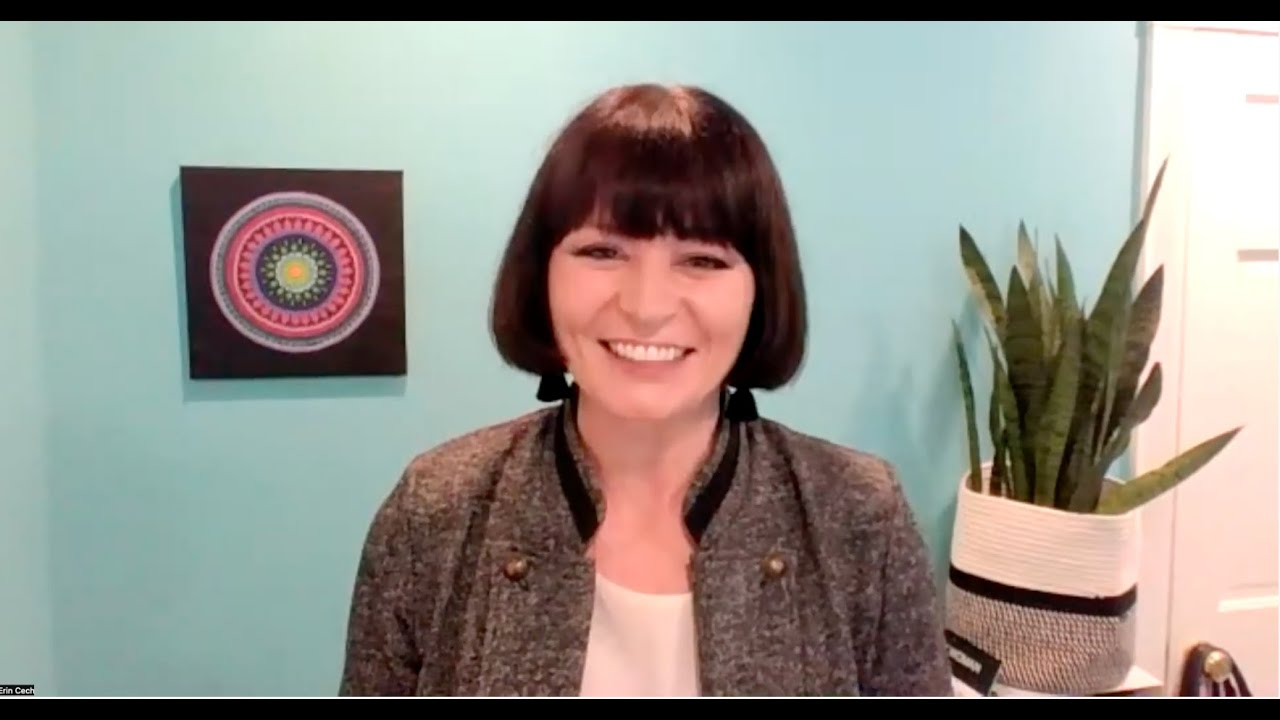 Book talk: Erin Cech on The Trouble With Passion - YouTube