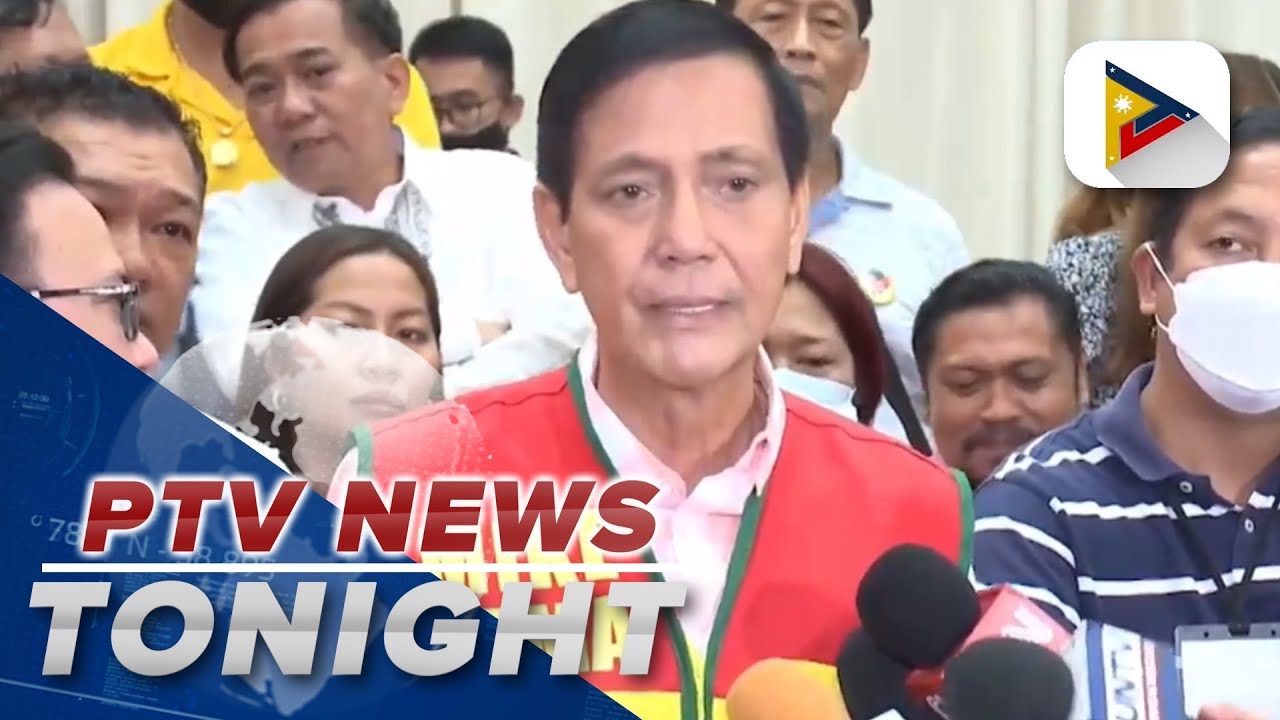 Newly proclaimed Cebu City Mayor Michael Rama says success of Partido ...