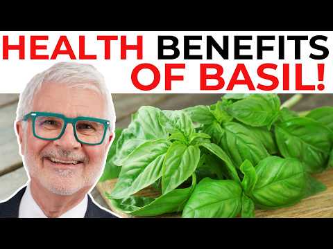 What Arethe Nutrients In Basil