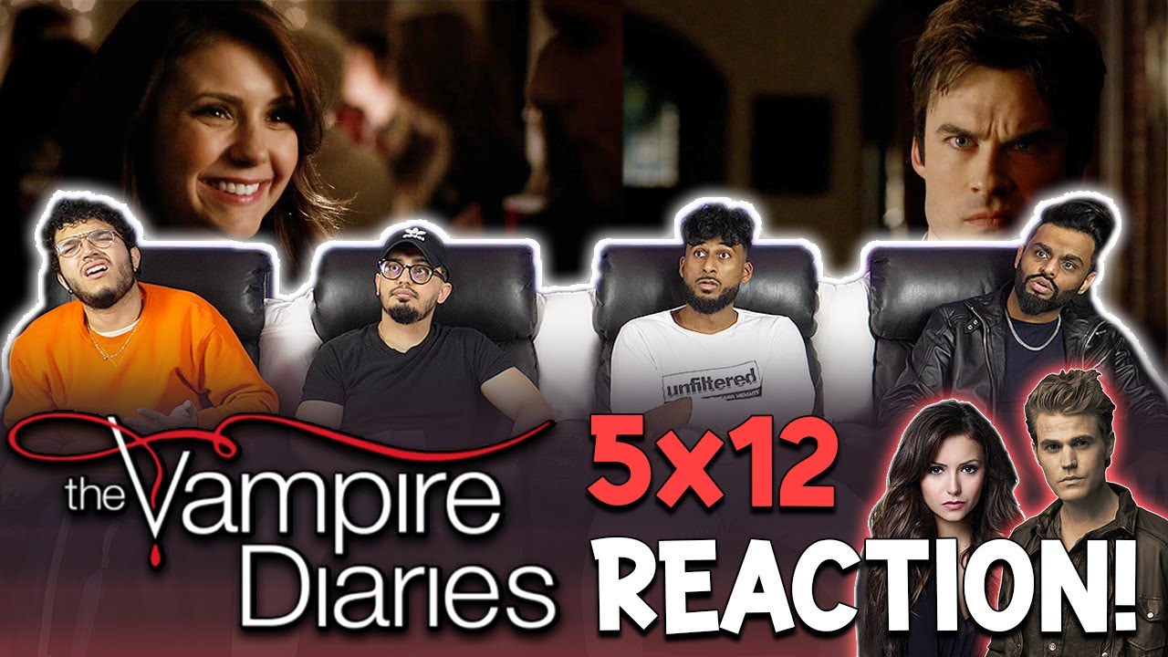 The Vampire Diaries | 5x12 | "The Devil Inside" | REACTION + REVIEW ...