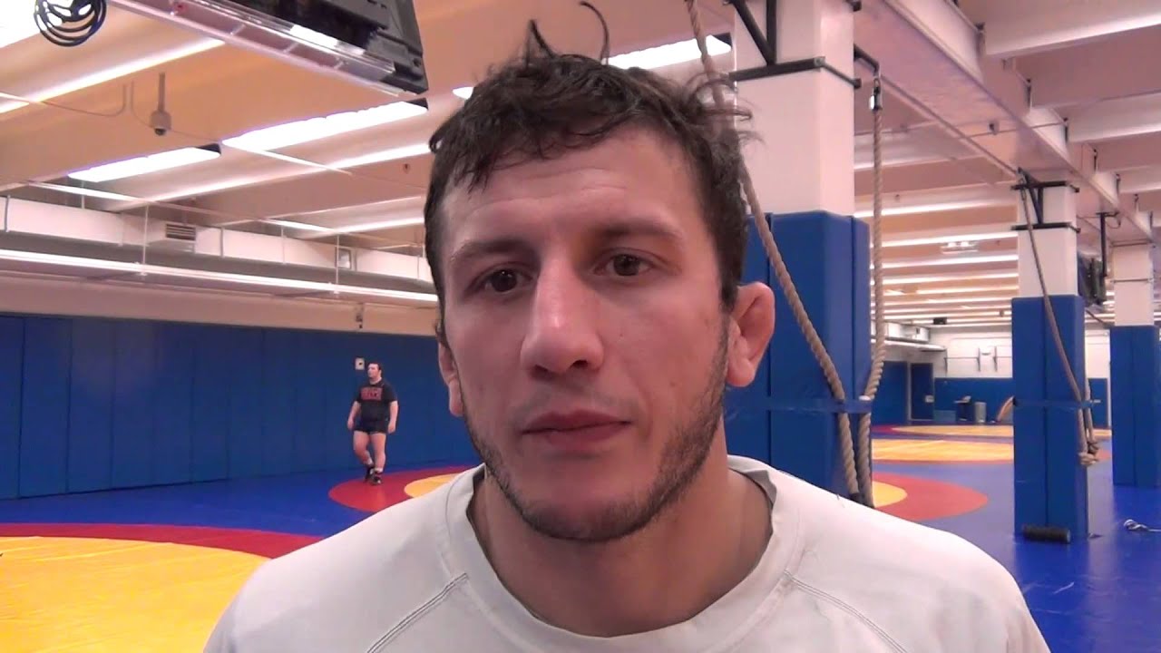 Coleman Scott at January Freestyle Team USA Training Camp - YouTube