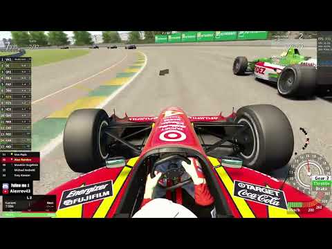 CART Series 1999 Rio (05/20) - YouTube