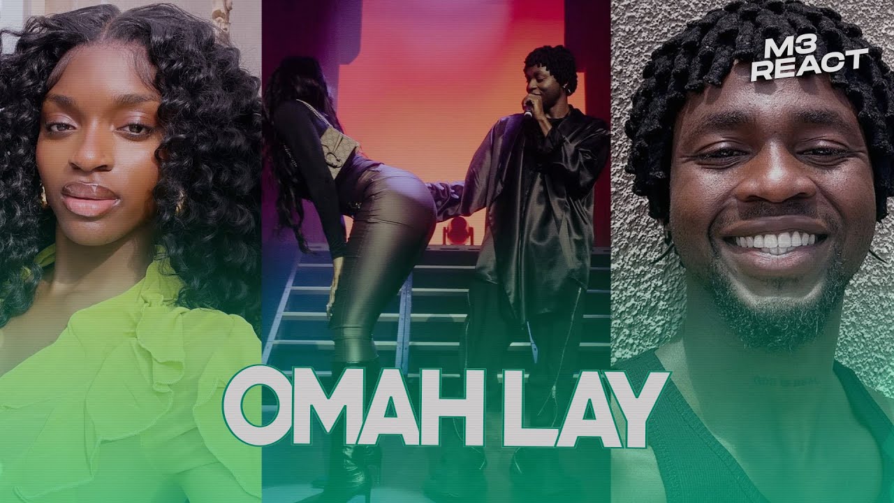 Reasons why she Lost For Omah Lay - #omahlay - YouTube