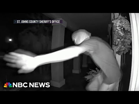 3 Florida teens arrested in connected with viral “door kick challenge”