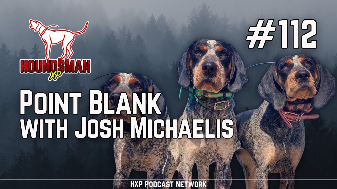 Point Blank with Josh Michaelis | HXP #112 - YouTube