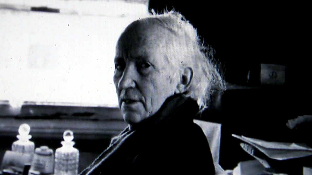 Michael Mannion reciting My Madonna by Robert Service - YouTube