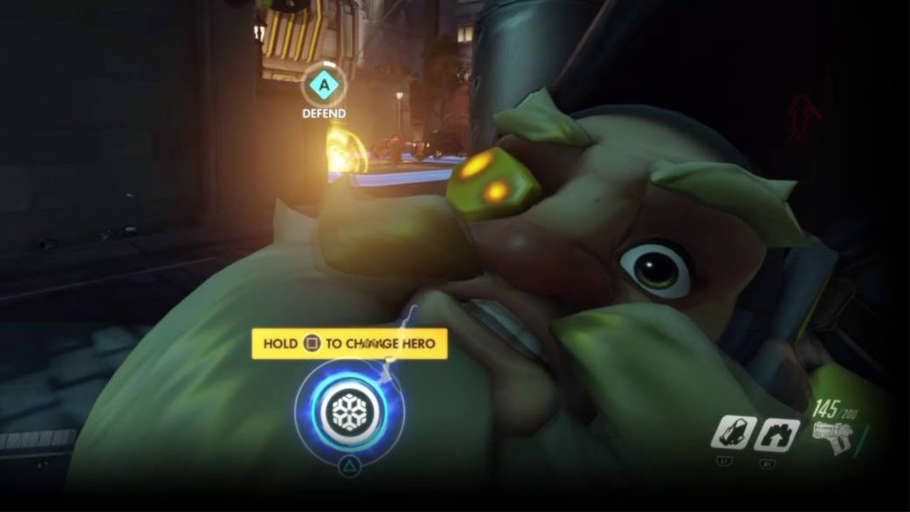 Poor Torb.... - OverWatch 2 Funny Moments - YouTube