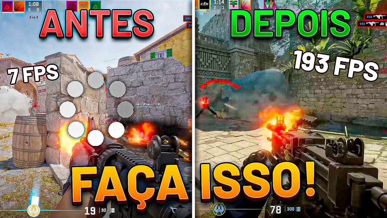 PC TRAVANDO EM JOGOS? RESOLVA AGORA! - Resolva Quedas/ Stuttering/ Drops de FPS em qualquer JOGO ...
