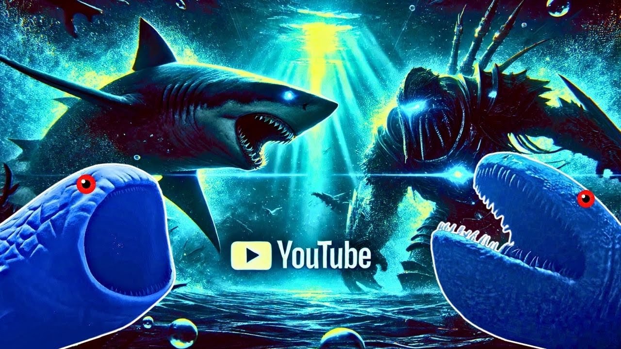 El Gran Maja vs The Bloop | Epic Zoonomaly Theme Song Battle - YouTube