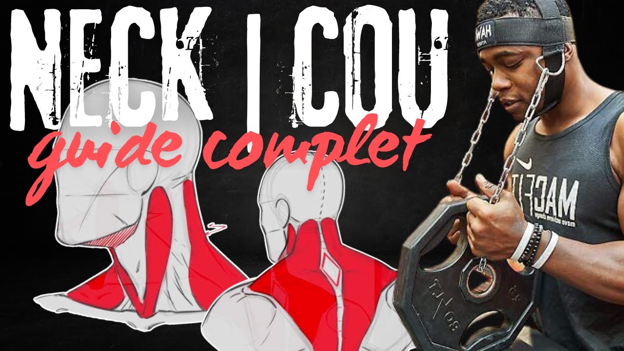 COMMENT BÂTIR UN COU SOLIDE, MASSIF ET ATHLÉTIQUE | LE GUIDE COMPLET ...