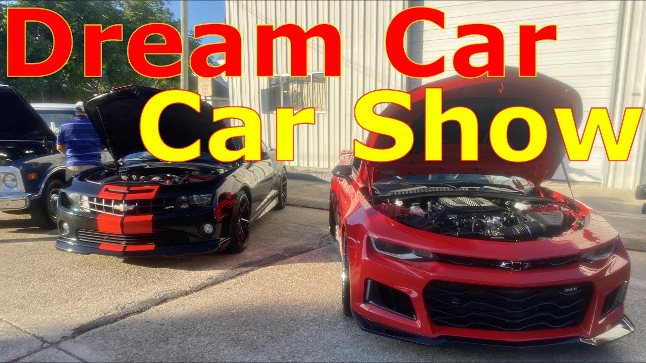 I Entered My Dream Car Into A Car Show... - YouTube