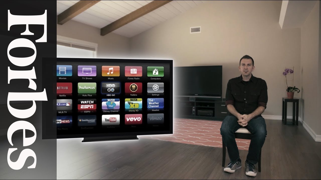 The Power of Media Choice | KPMGVoice | Forbes - YouTube