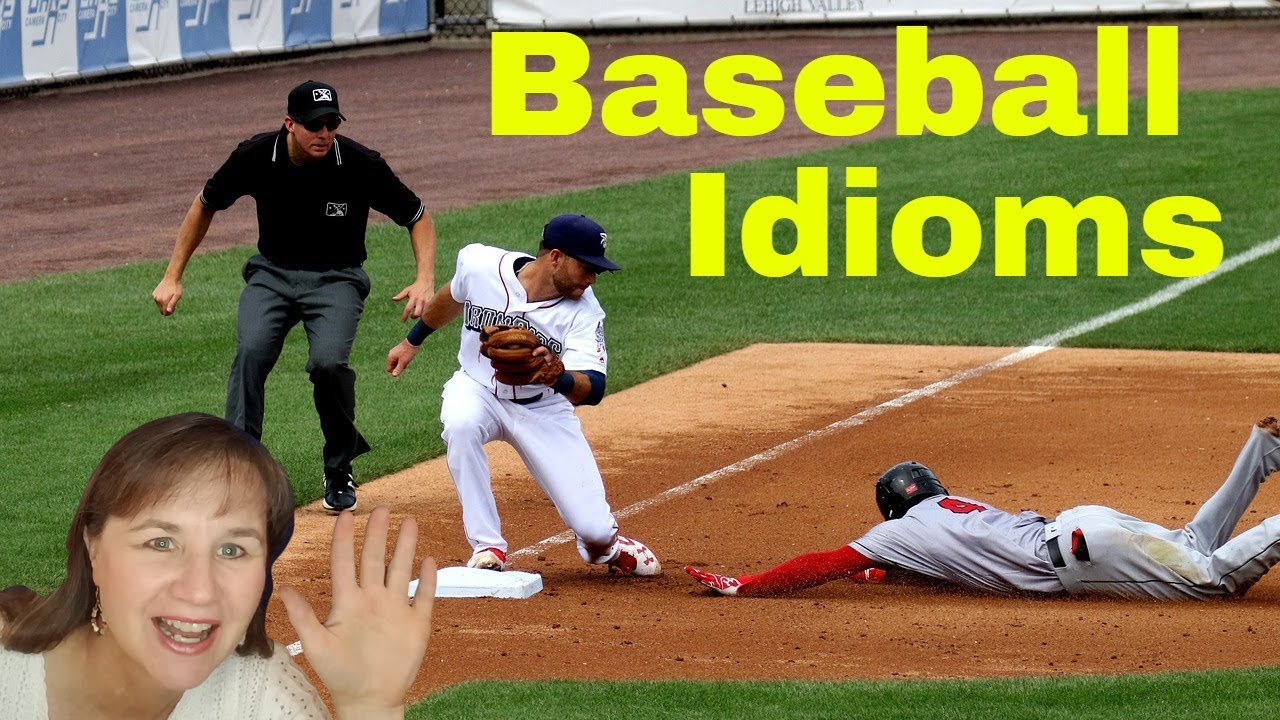 Baseball Idioms YouTube baseball-idioms-youtube