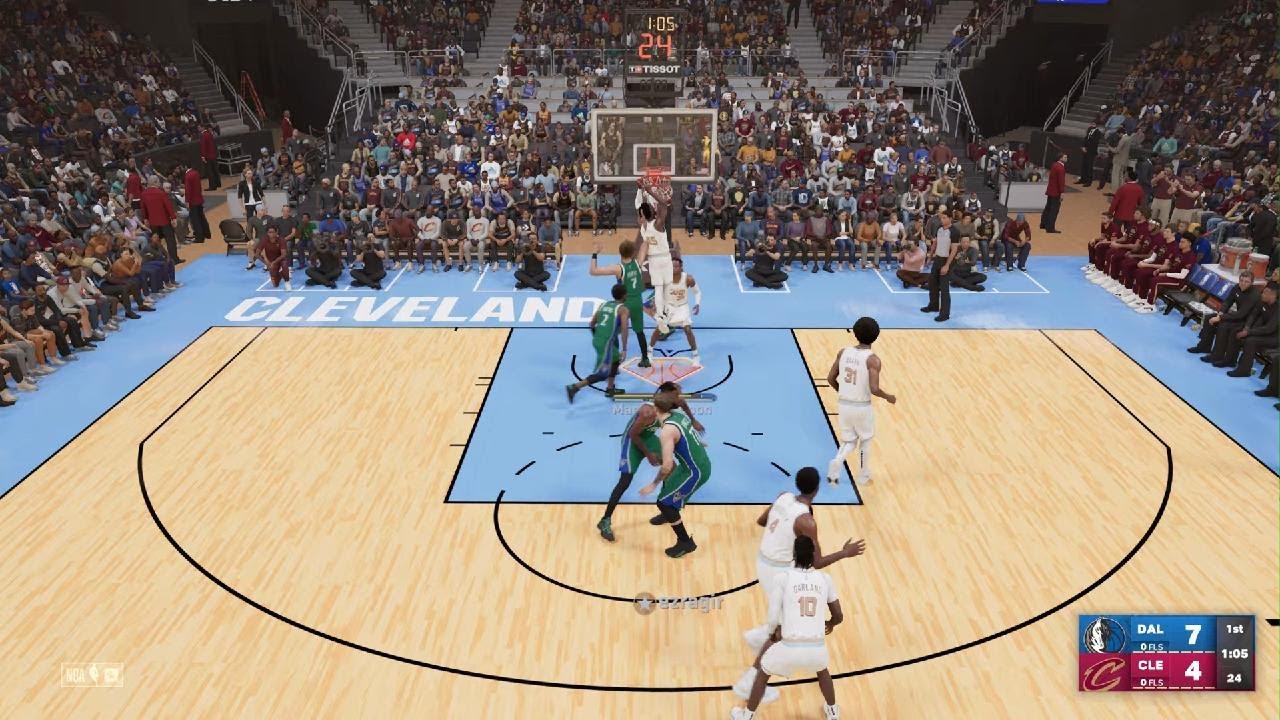 NBA 2K23 rage quiter - YouTube