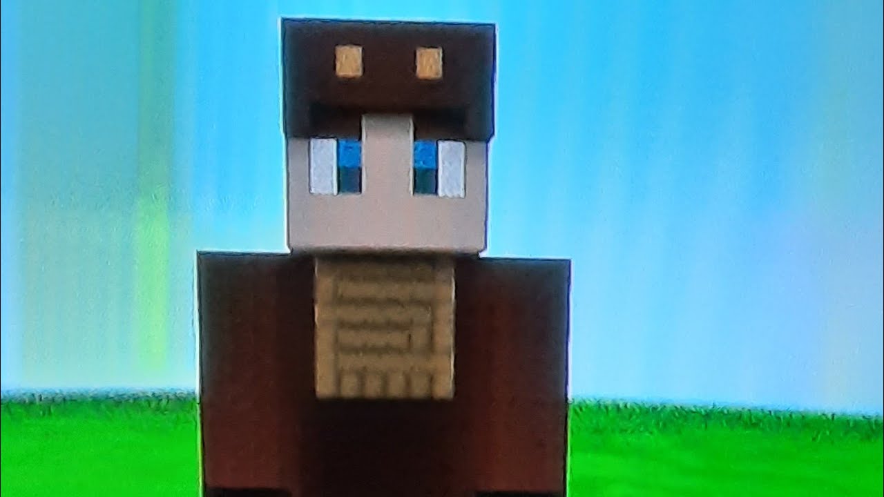 Moosecraft mc statue tutorial - YouTube