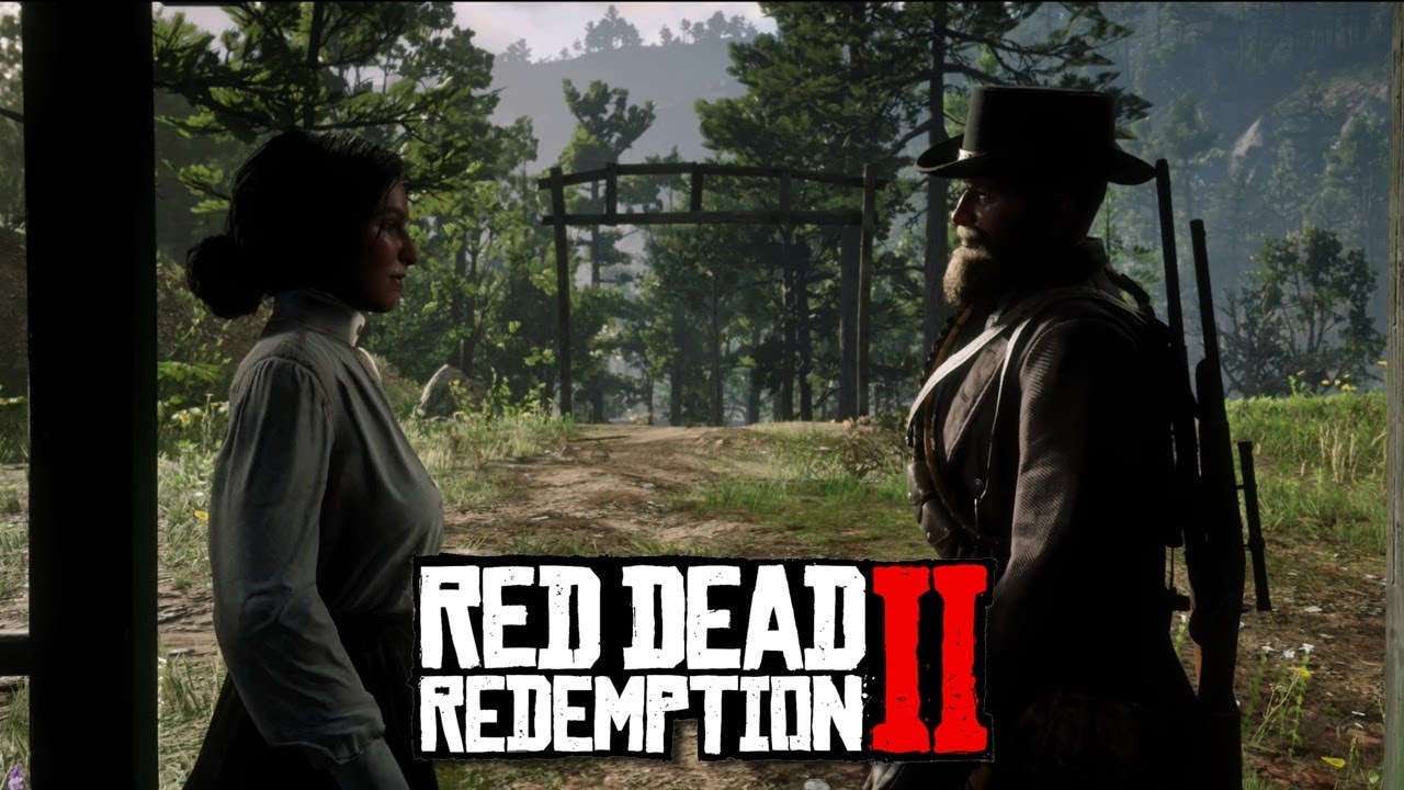 093: Oh Charlotte 🏇 RED DEAD REDEMPTION 2 - YouTube