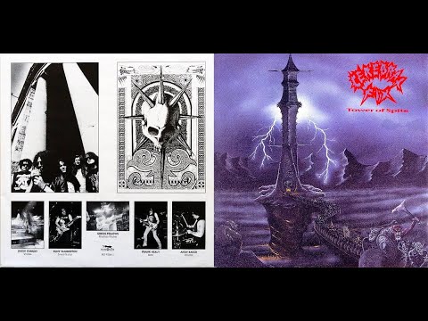 Cerebral Fix - Tower Of Spite (1990) full album - YouTube