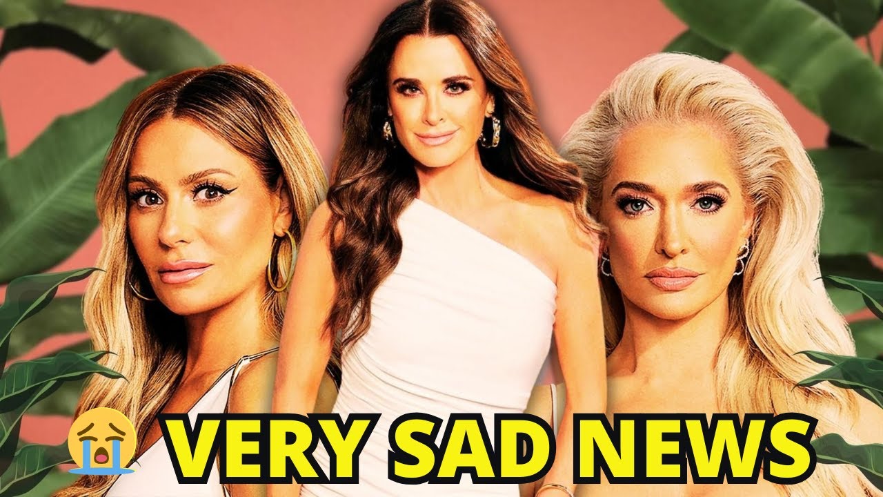 HEARTBREAKING NEWS!! The Real Housewives Drops Breaking News || It Will ...