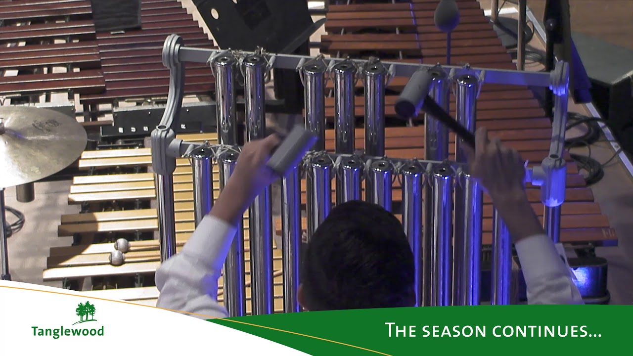 The Boston Pops at Tanglewood - YouTube