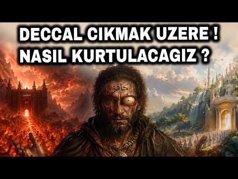 Deccal’in Çıkışı: Kendisine İman Etmeyenleri Cehenneme Atacak mı?