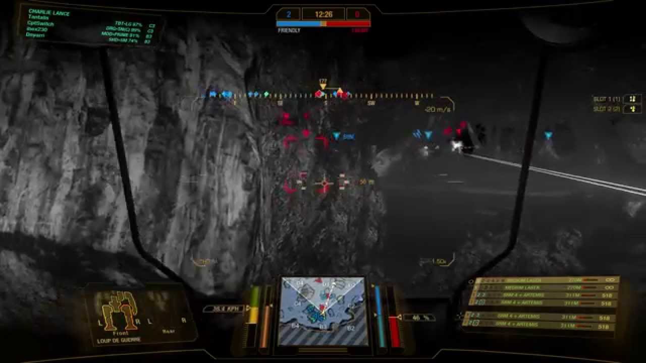 MWO Trebuchet- LG 3 Kills 956 DMG - YouTube