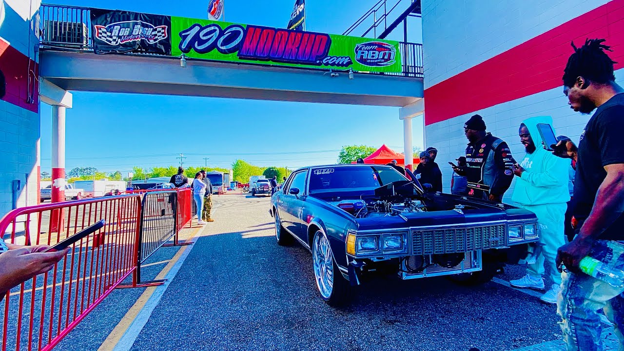 WHIP CAVIAR : DONKMASTER SPRINGFEST 2024 BIG RIM RACING CAR TRUCK AND ...