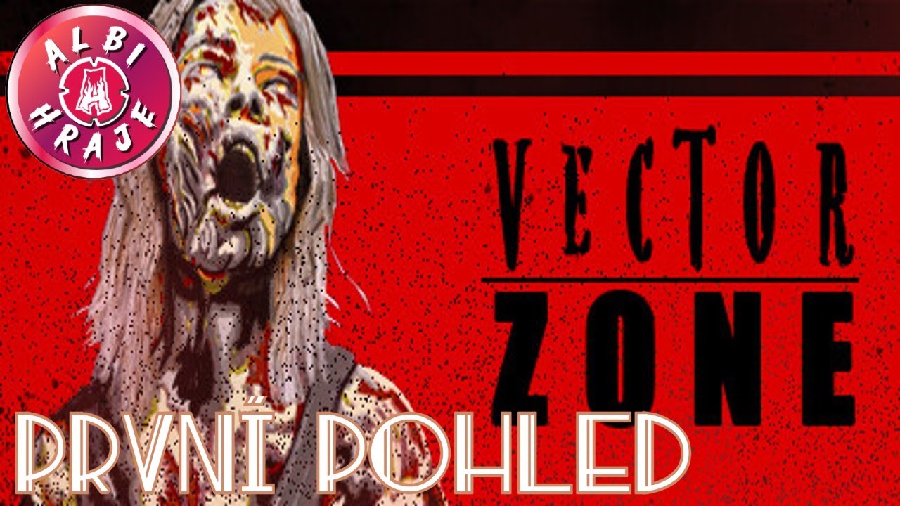 VECTOR ZONE CZ PRVNÍ POHLED - Veďte svou osadu přeživších - YouTube