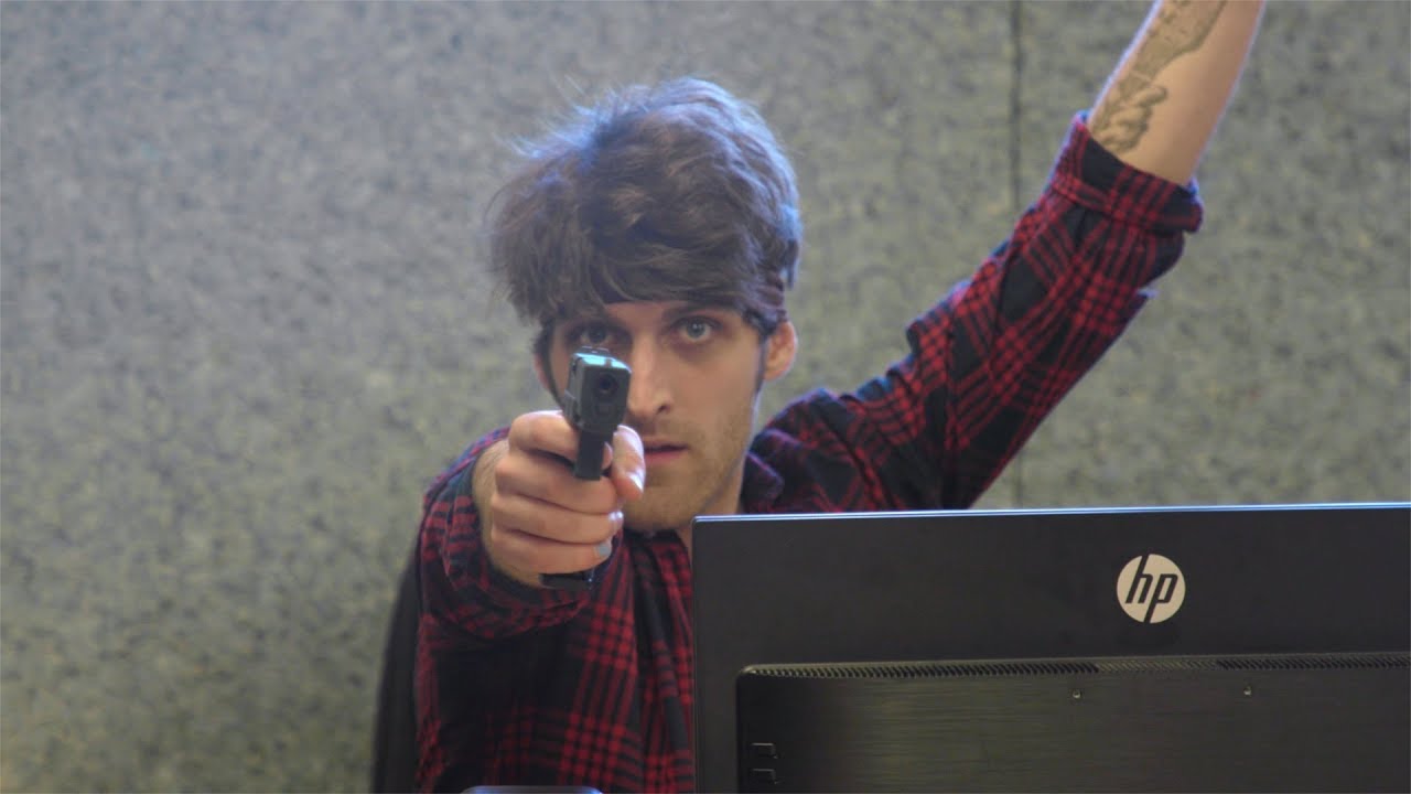 Put The Gun Down - YouTube