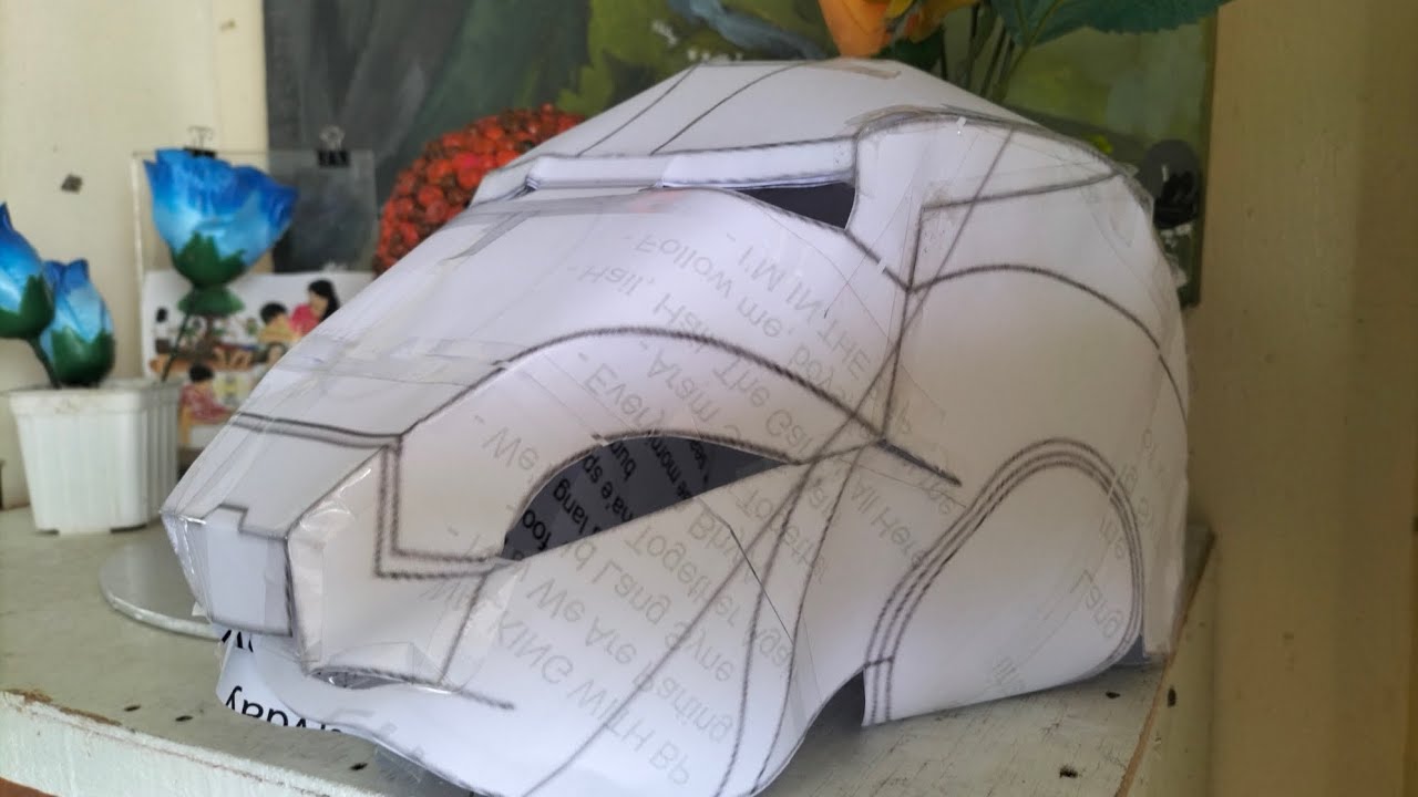 Paper Prototype (Oxonic Mark 1) - YouTube