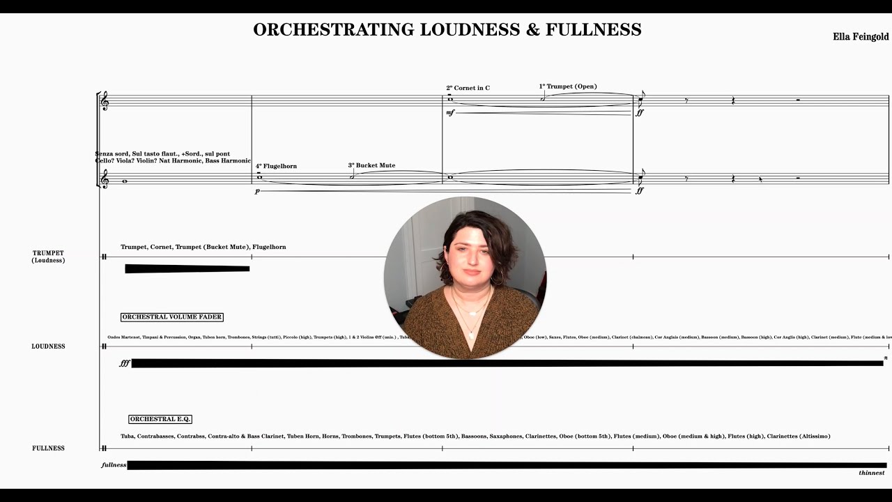 Orchestral EQ + Volume Fader - YouTube