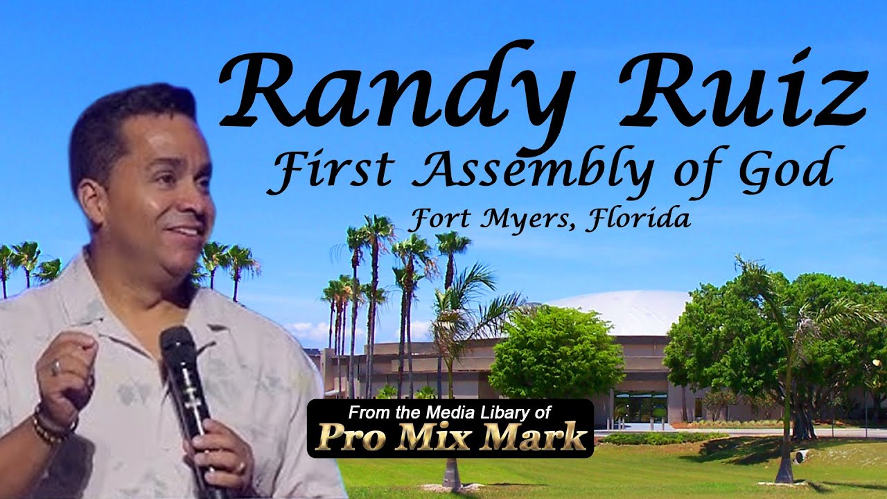 2007-03-25 Sunday PM - Pastor Randy Ruiz - YouTube