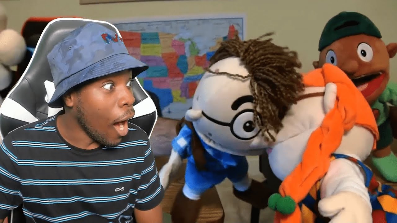 SML Movie Spin The Bottle Reaction - YouTube