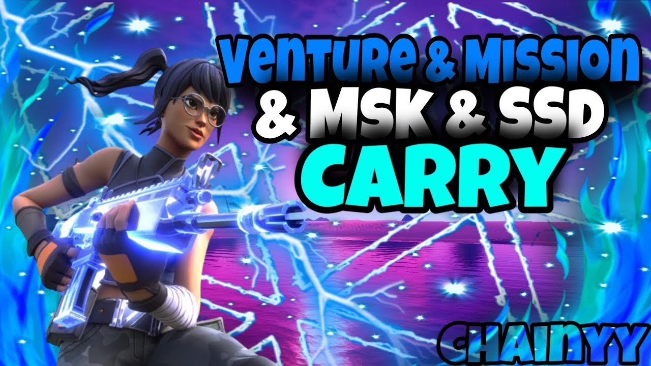 Fortnite stw Msk carry join fast #LIVE #CARRY #STW #RDW #MSK - YouTube