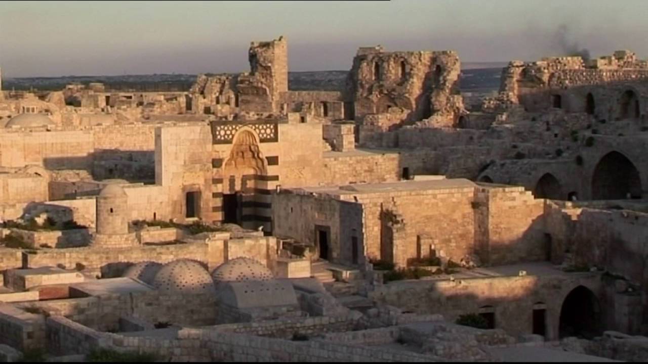Golden Jubilee - Syria visit : TheIsmaili.org - YouTube
