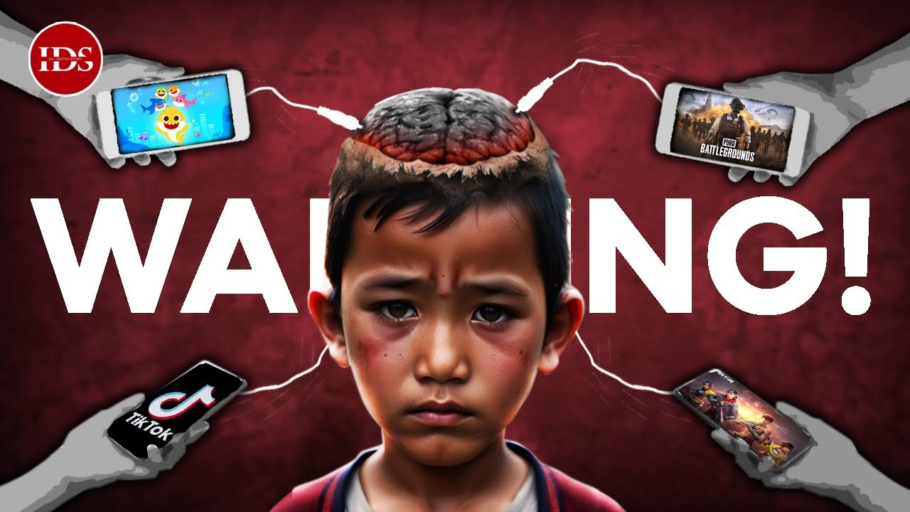 Warning ⛔ Your Child is in danger ⚠ - YouTube