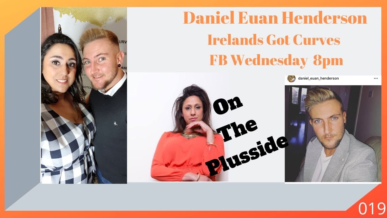 Daniel Euan Henderson speaks to Irelands Got Curves - YouTube