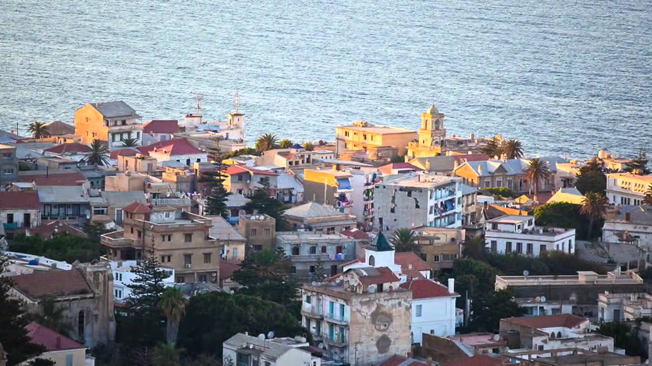 Algiers The Real Algeria - YouTube