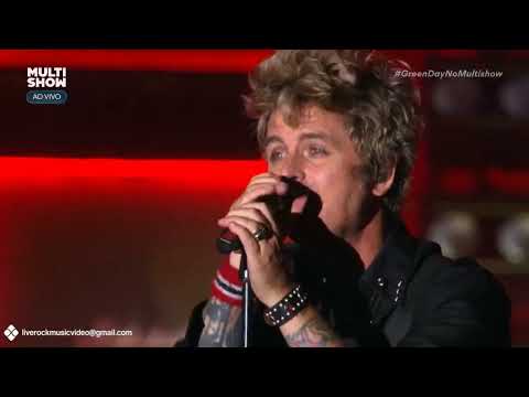Green Day - Holiday - Live @ The Town 2025