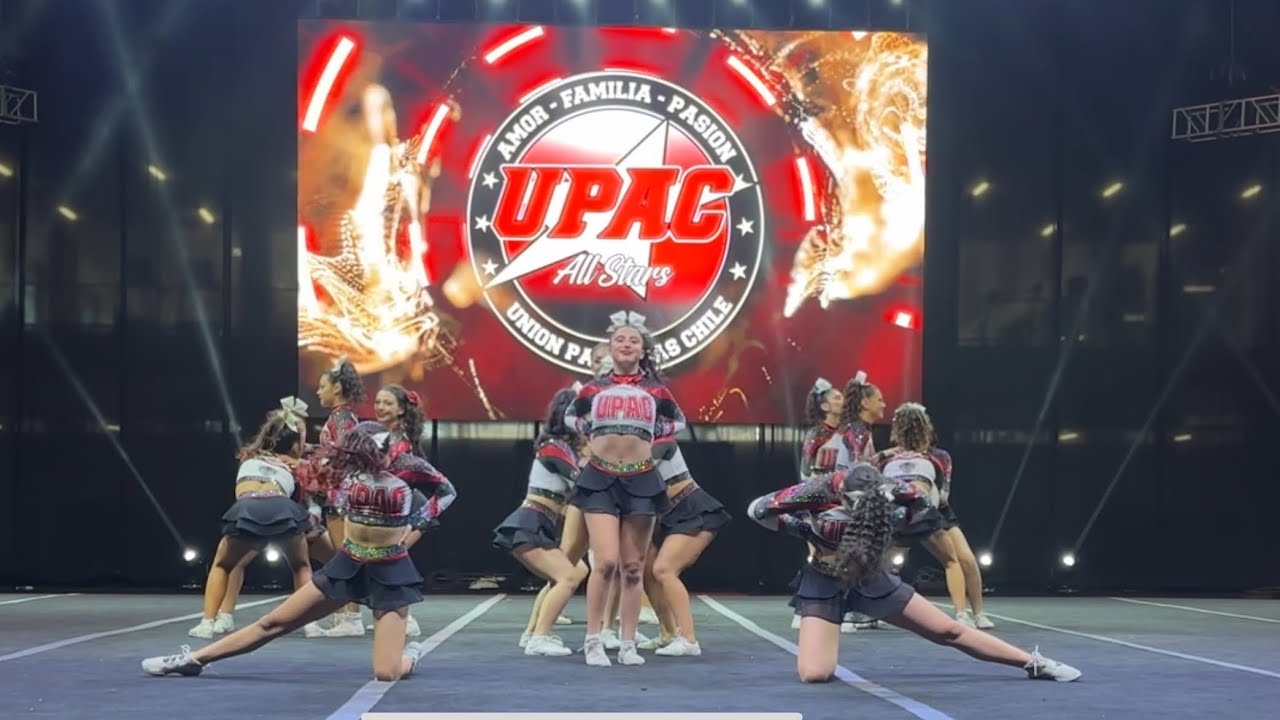 UPAC RUBY PANTHERS S3 - THE EXPERIENCE 2024 [CHAMPION] - YouTube
