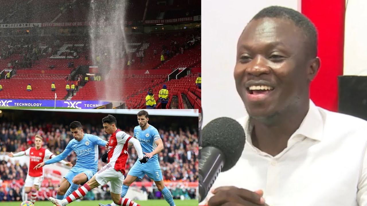 Saddick Adams Analyses Arsenal Chance Of Winning The Premier League ...