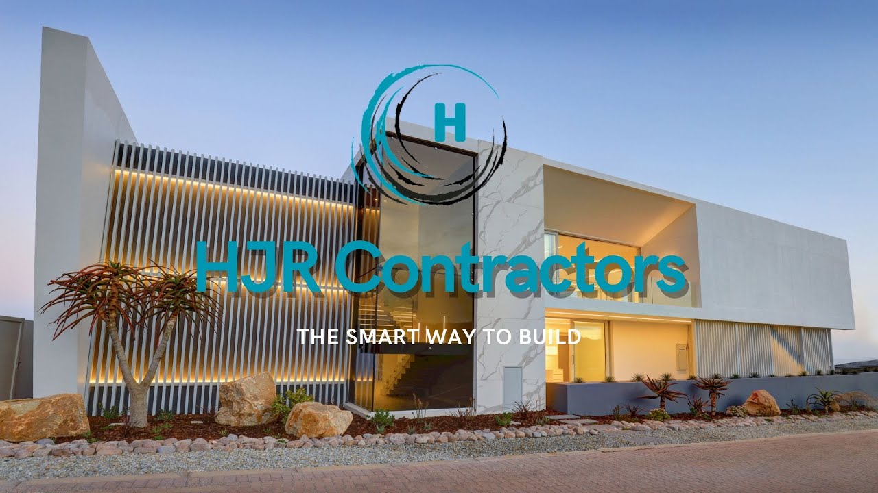 HJR CONTRACTORS - YouTube