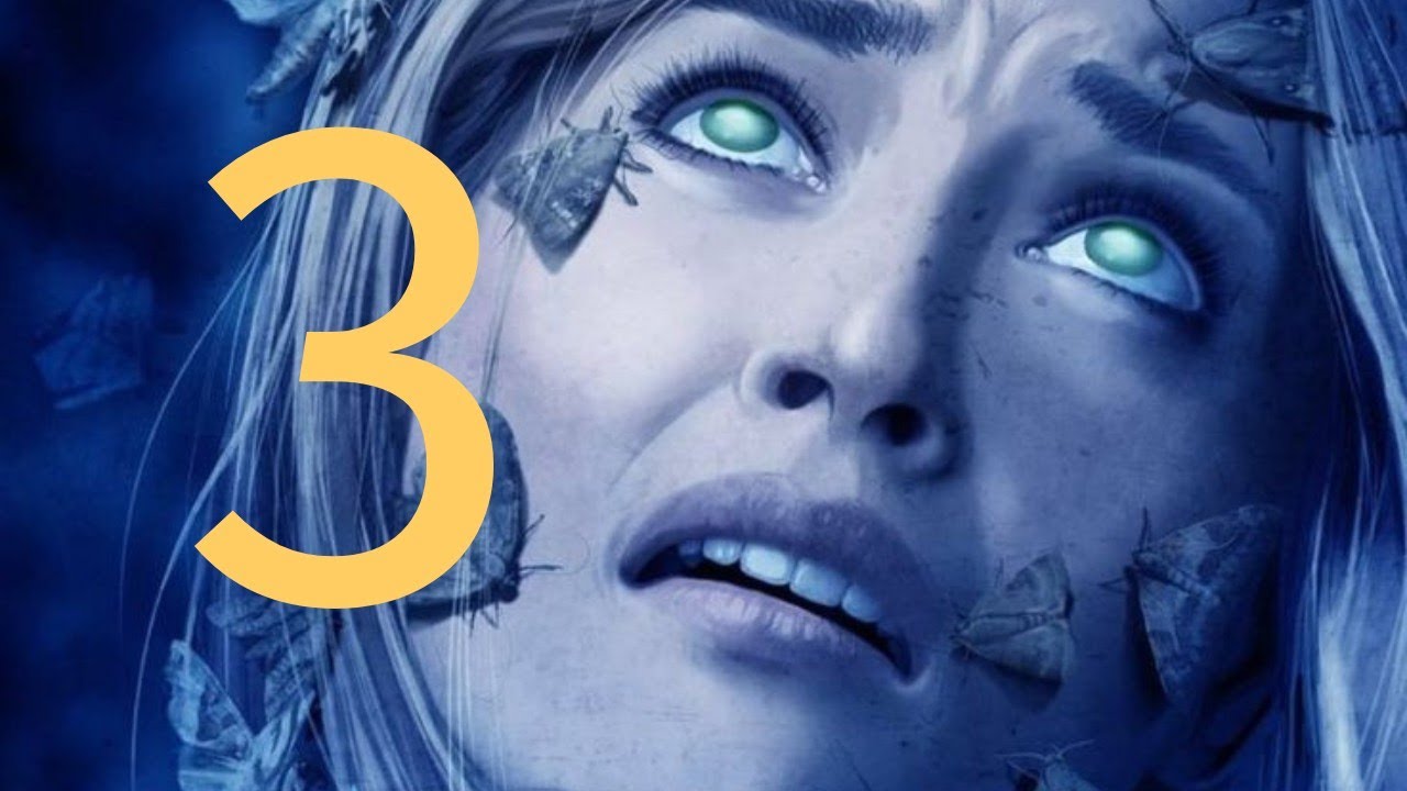 Perception, Part 3, Join the Womens' Corp - YouTube