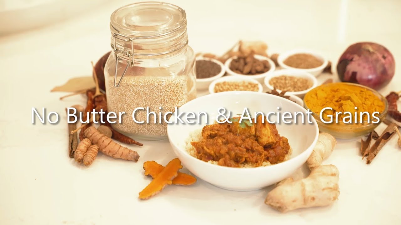 Mayo Clinic + Morrison Teaching Kitchen - Episode 2: No Butter Chicken ...