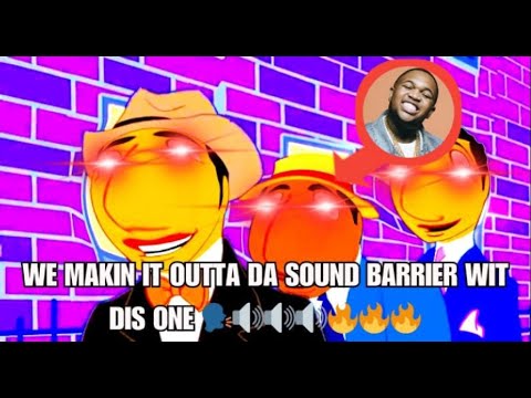 Mustard - Ballin' (ft. Roddy Ricch) | EARRAPE | Animan Studios Meme ...