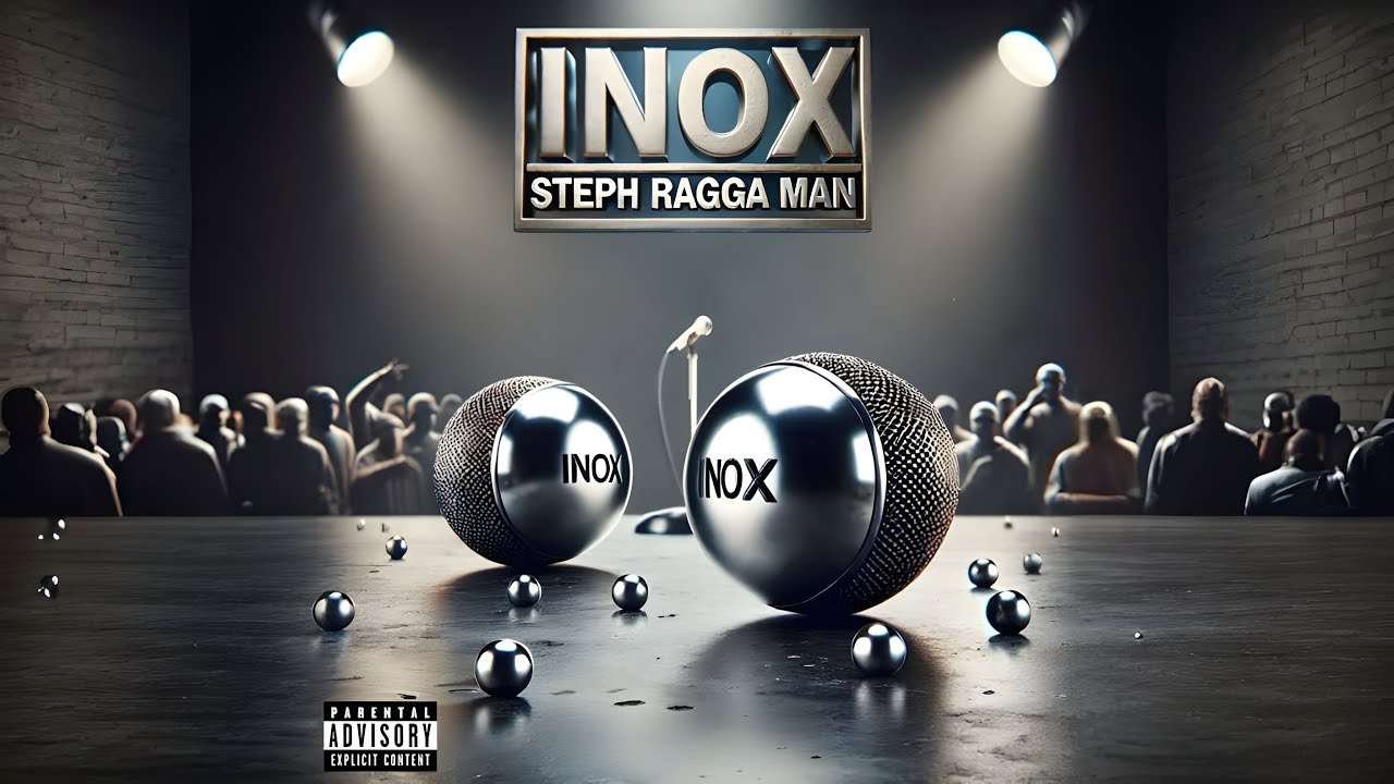 Steph Ragga Man - INOX - YouTube