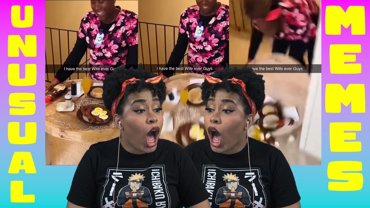 Moments Before Disaster! | Unusual Memes - YouTube