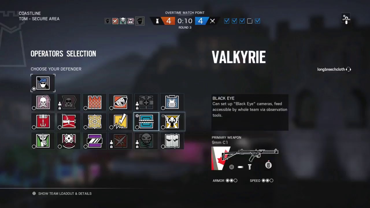 Strat Roulette R6 edition - YouTube