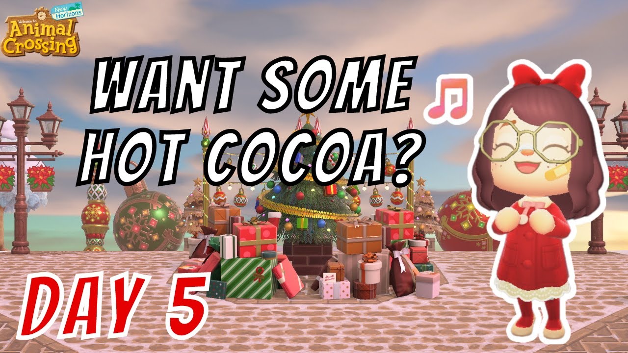 Wow, a Build? Finally???? | Animal Crossing: New Horizons - YouTube