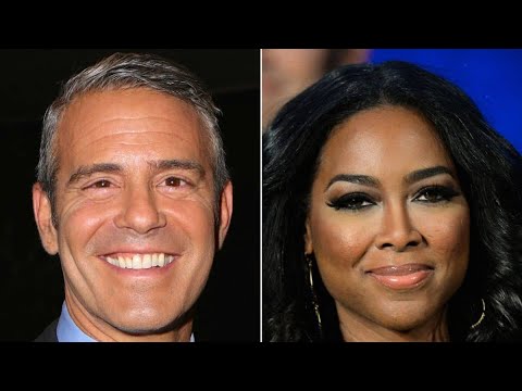 SAD! Shocking! Awful Update!! RHOA star Andy Cohen & Kenya Moore ...