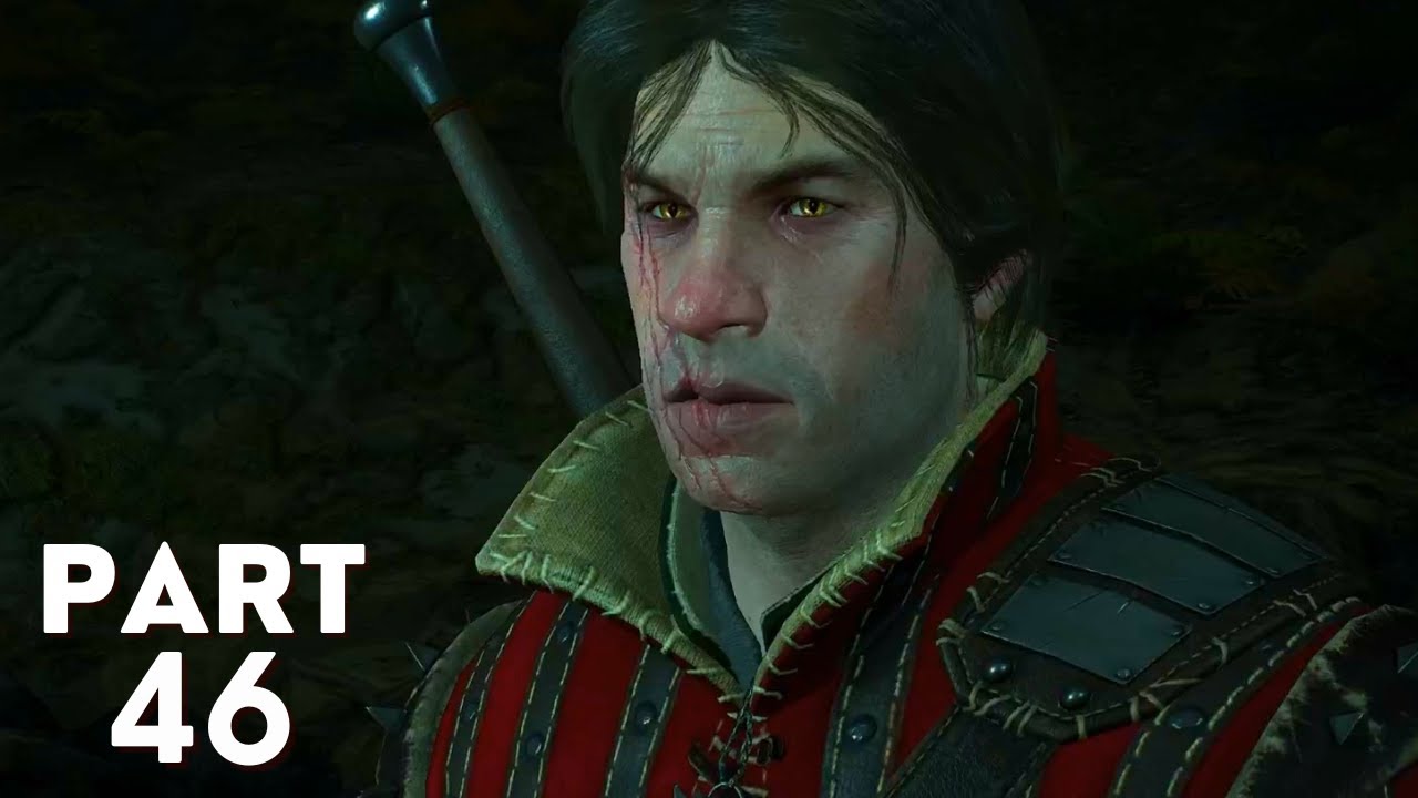 THE WITCHER 3: WILD HUNT Playthrough Ep. 46: TO BAIT A FORKTAIL! (Full ...